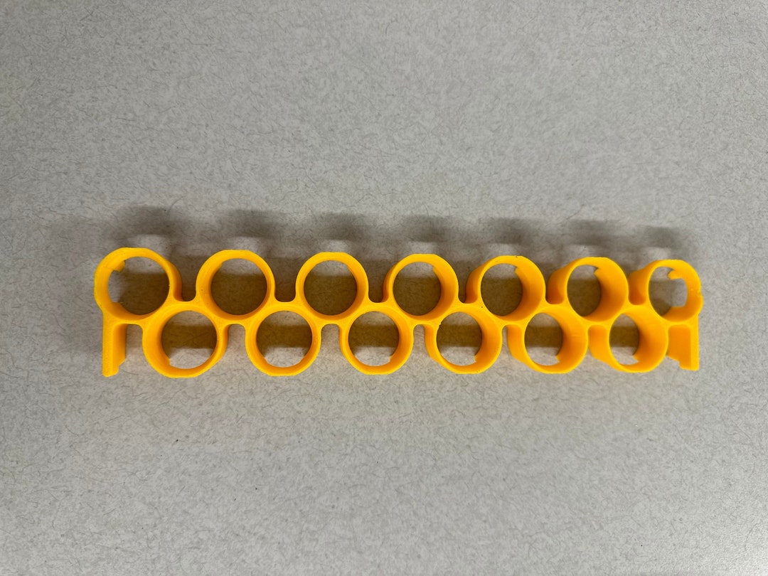 Cimuka CT120 Quail Egg Rack for Incubators | CT180SH CT60SH | 3D ...