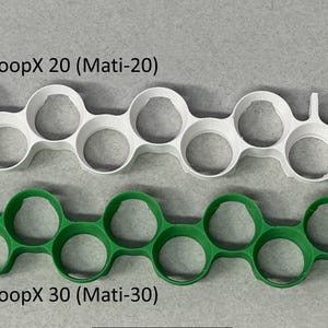 Maticoopx Jumbo Coturnix Quail Egg Rack for Incubators | 3D Printed ...