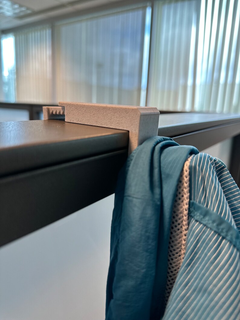 Office Cubicle Wall Coat Hanger: Stylish and Functional Organizer for a ...