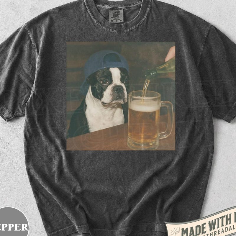 Tshirts With Boston Terrier - Etsy