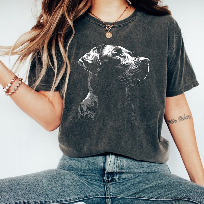 Labrador Tshirt - Etsy