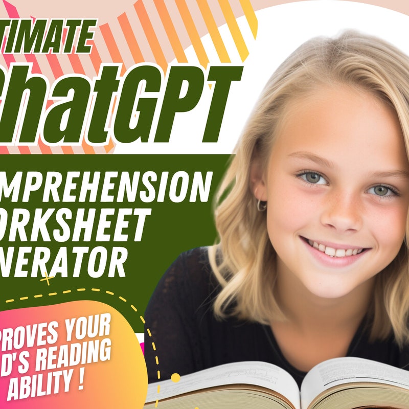 Reading comprehension tool - Etsy.de