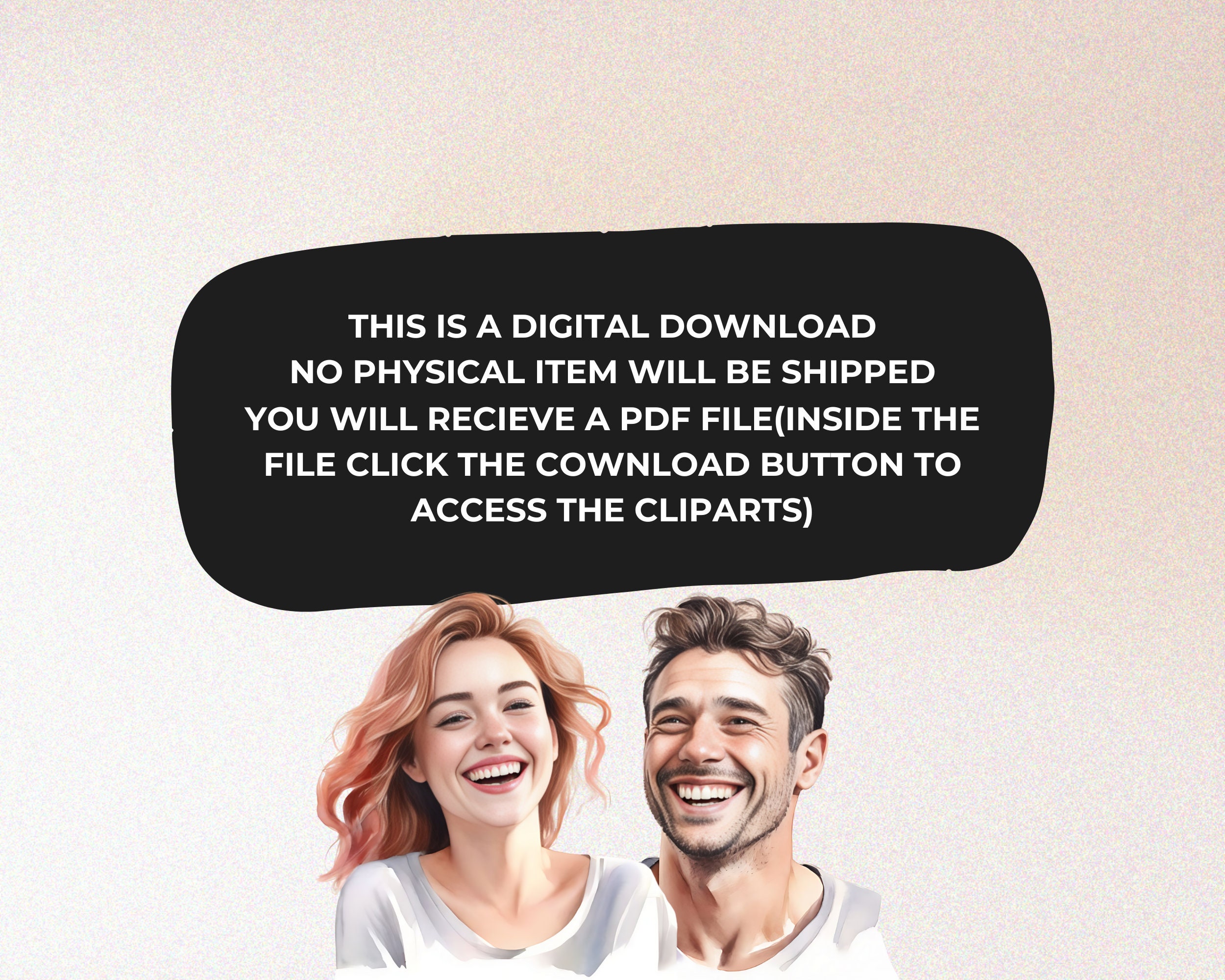 Watercolor Emotion Faces Clipart, Portraits Bundle, Human Expressions ...