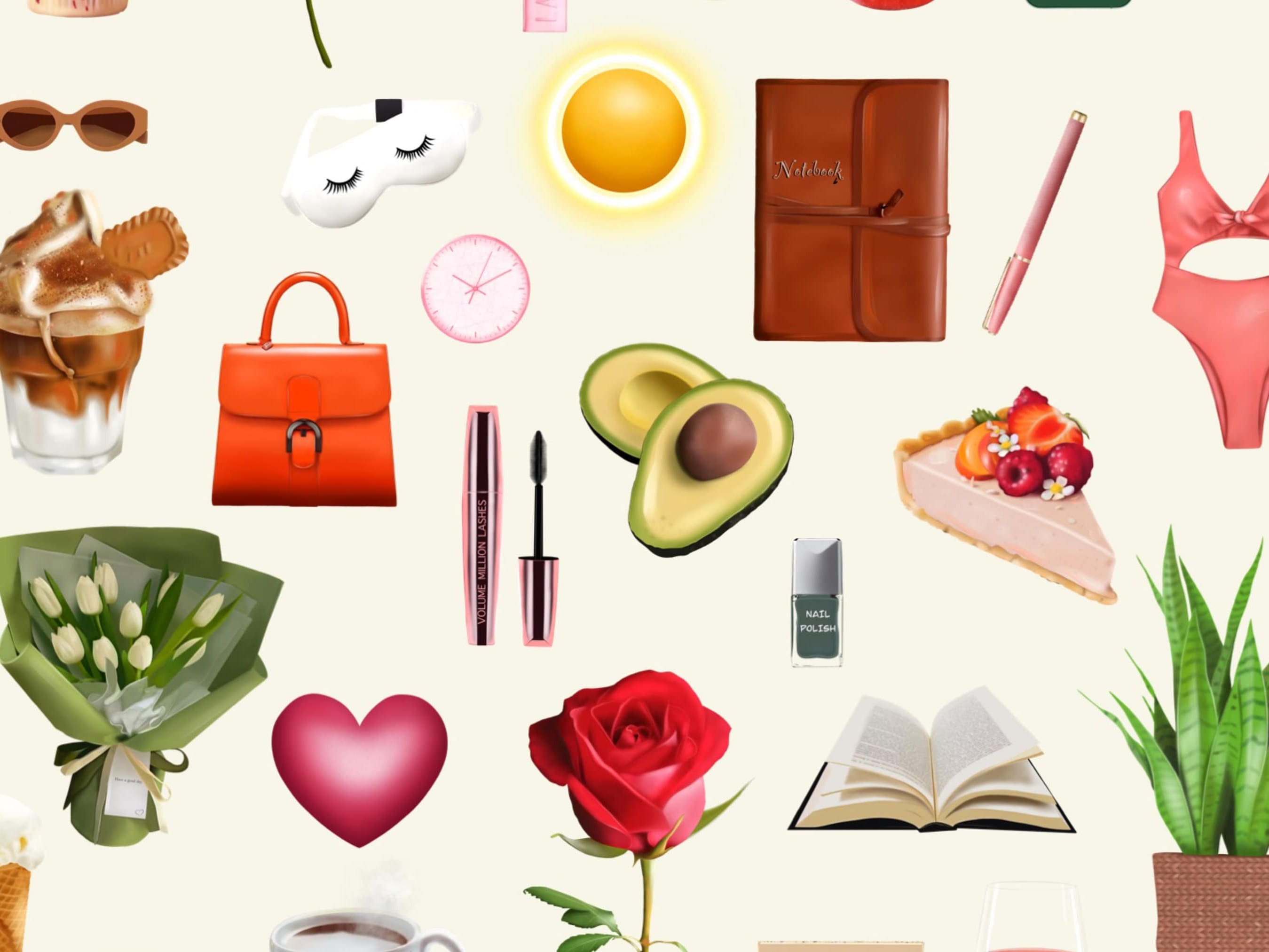 Everything Goodnotes Stickers, Goodnotes Stickers, Digital Stickers ...