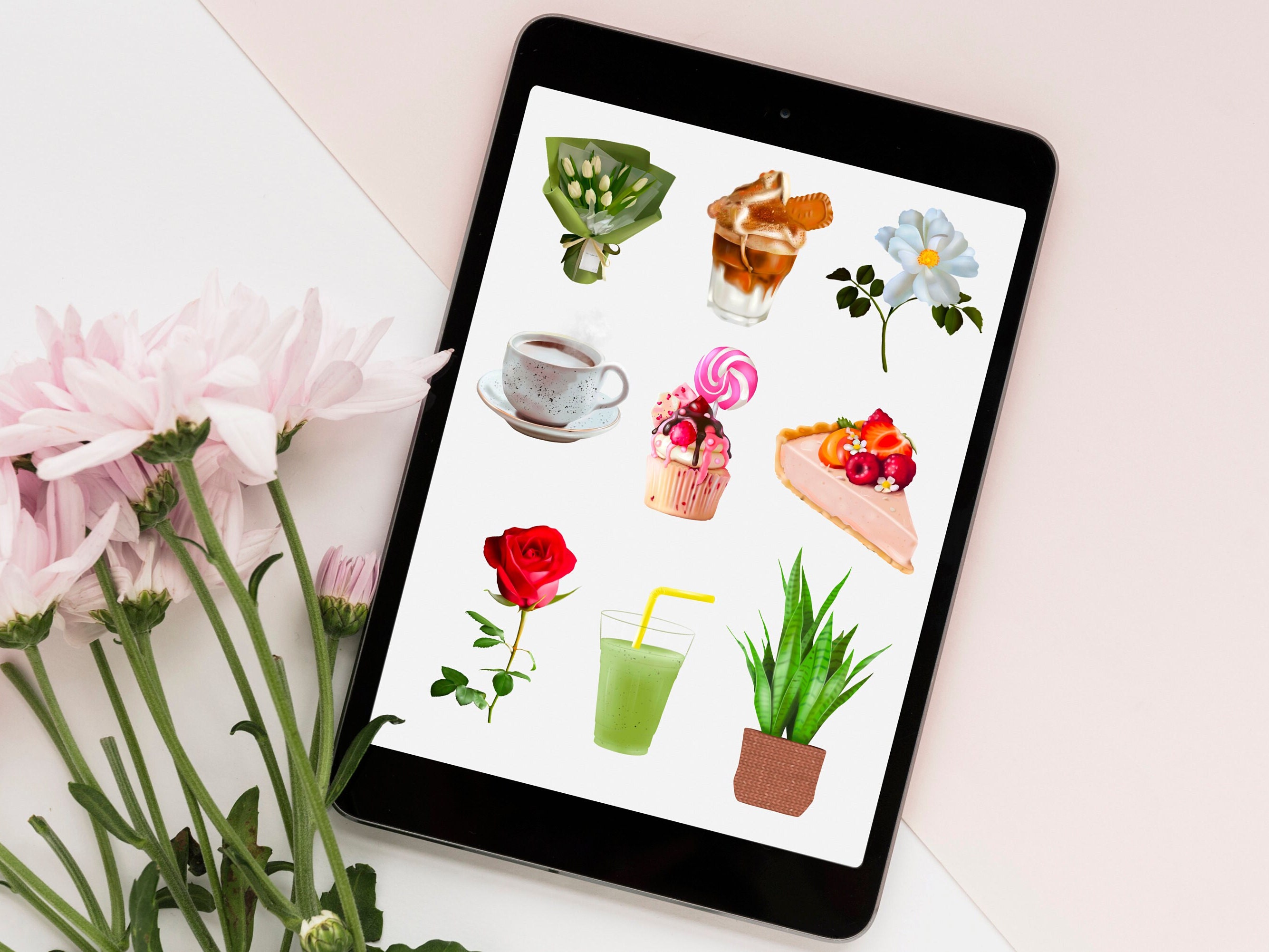 Everything Goodnotes Stickers, Goodnotes Stickers, Digital Stickers ...