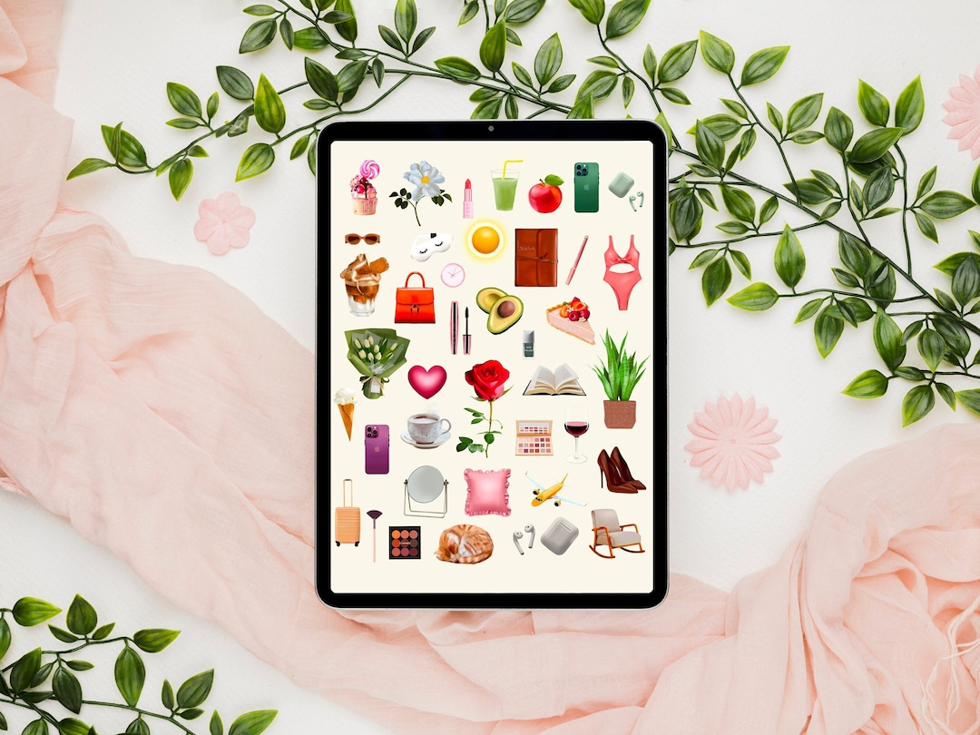 Everything Goodnotes Stickers, Goodnotes Stickers, Digital Stickers ...