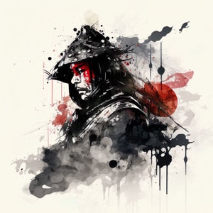 Samurai Collection - Etsy