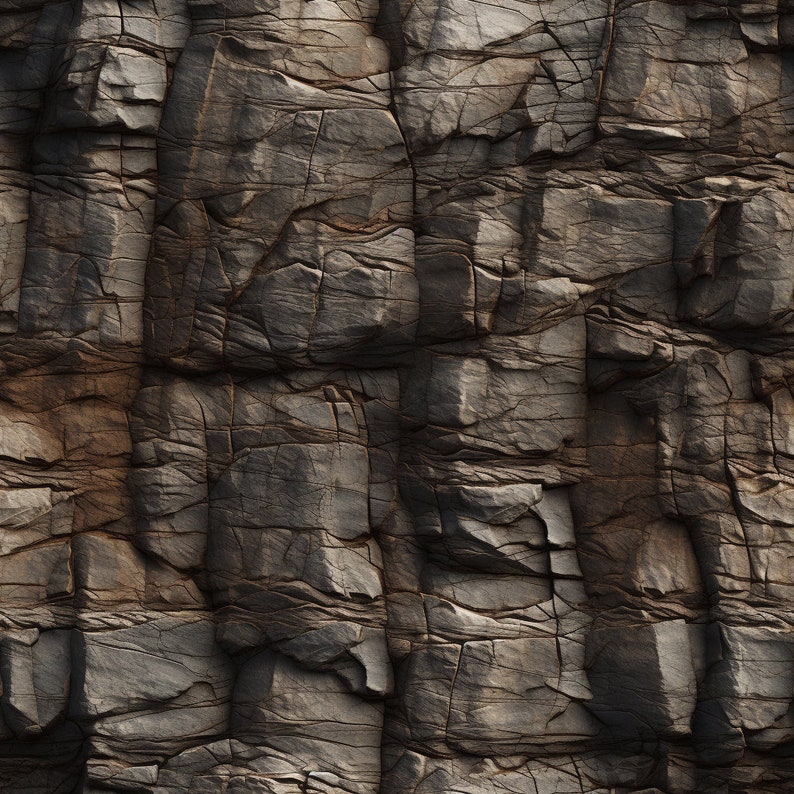 Cliff Patterns - Etsy