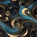 Starry Night Patterns - Etsy