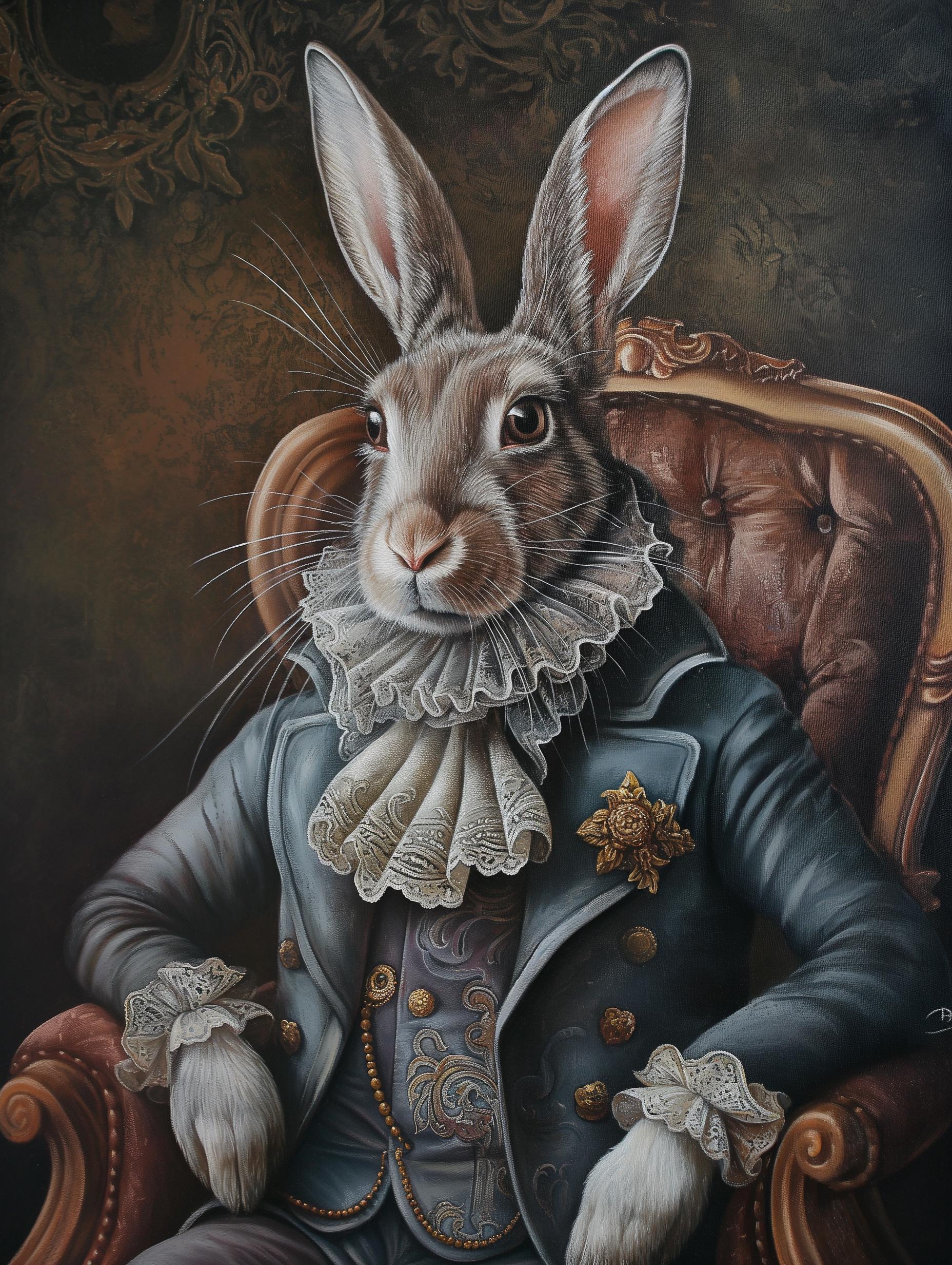 Victorian Animal Portraits Collection 1 - Etsy