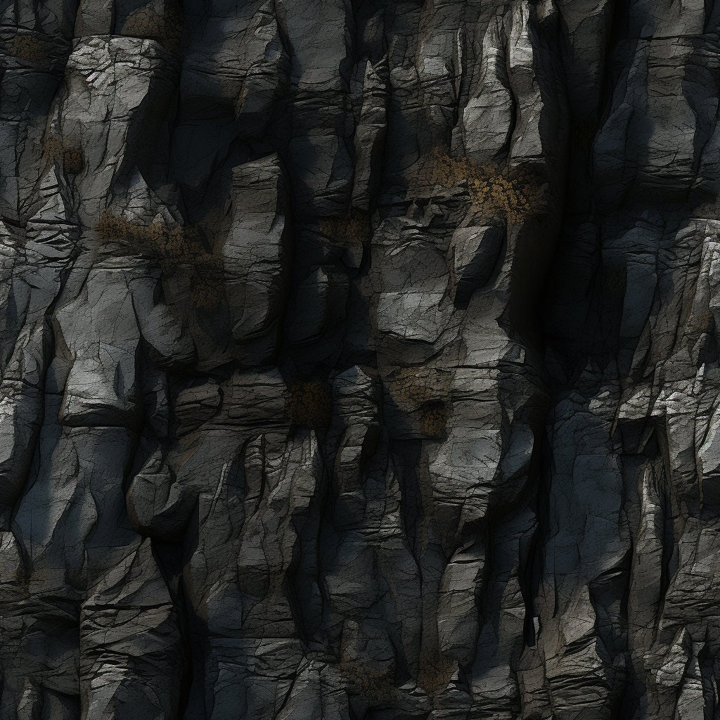 Cliff Patterns - Etsy