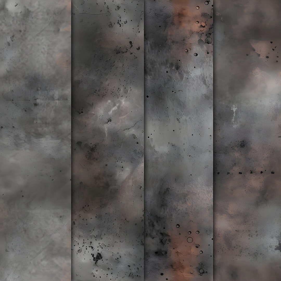 Gritty Metal Seamless Patterns - Etsy