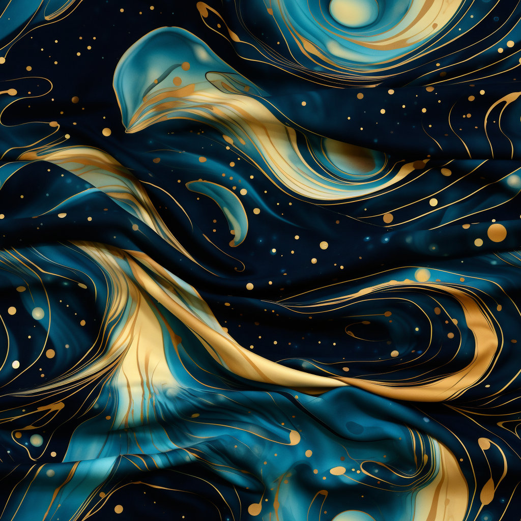 Starry Night Cloth Patterns - Etsy