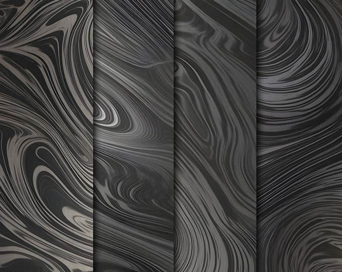 Damascus Steel Patterns - Etsy