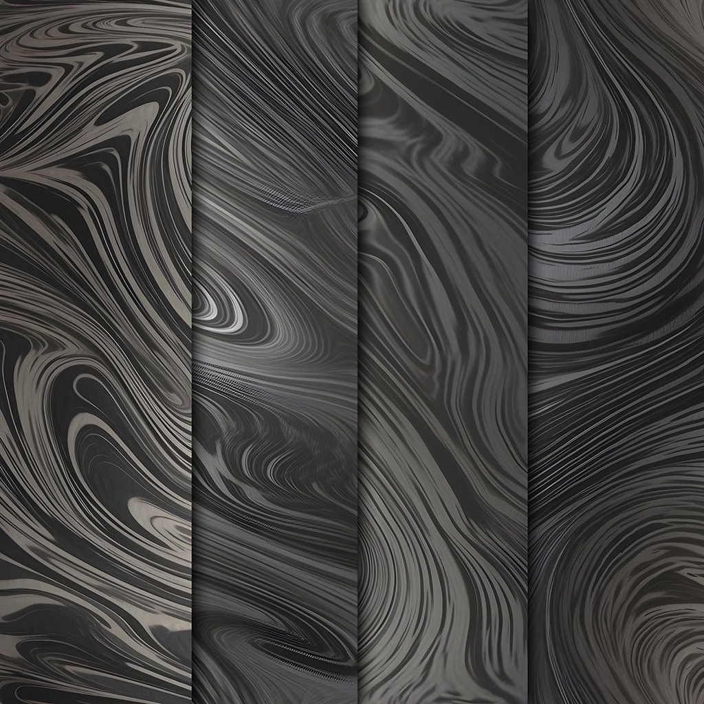 Damascus Steel Patterns - Etsy