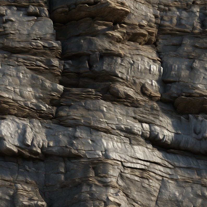 Cliff Patterns - Etsy