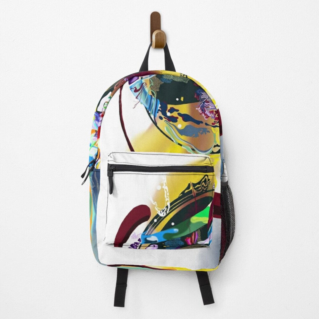 My Brain Backpack - Etsy