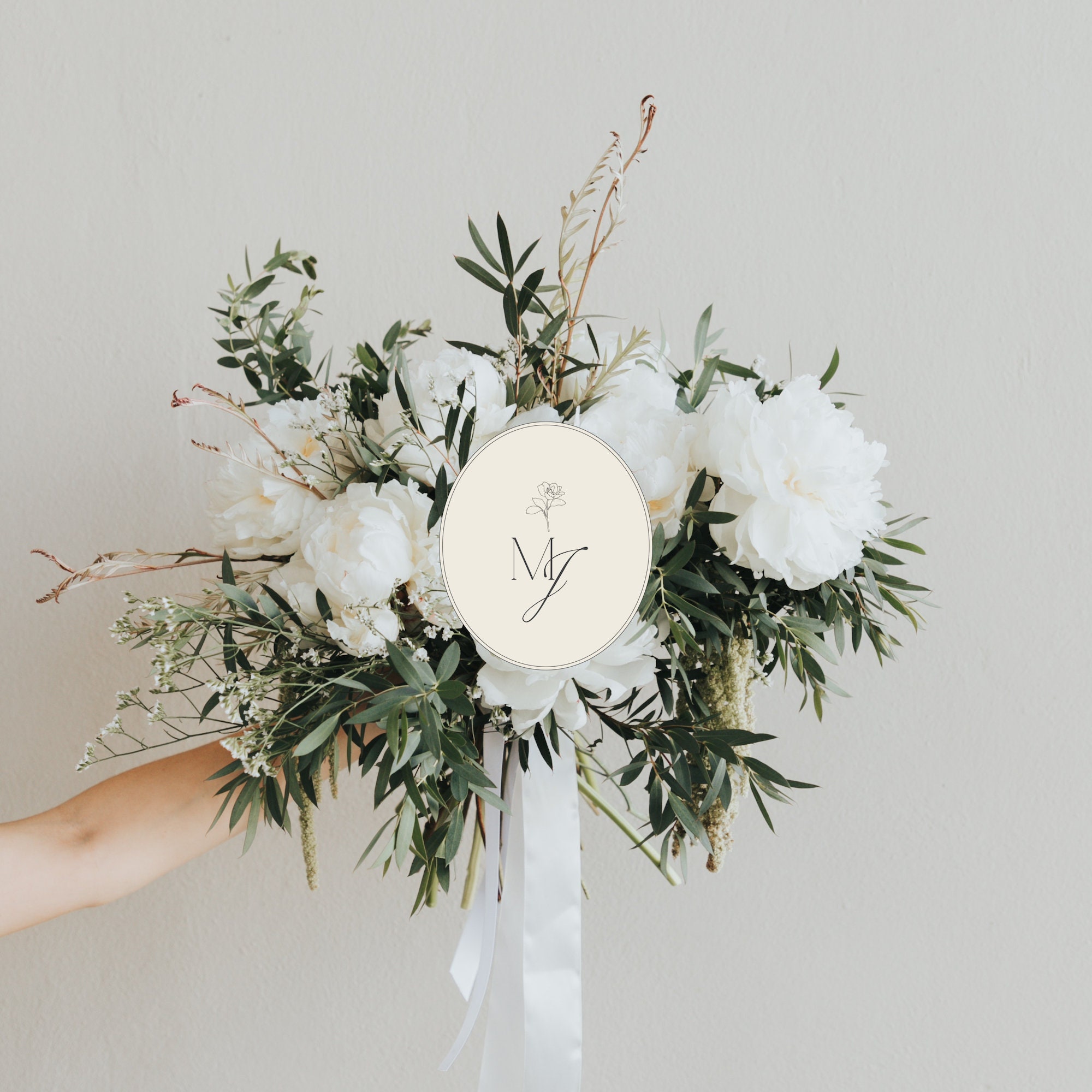 Premade Logo & Branding Suite - Etsy