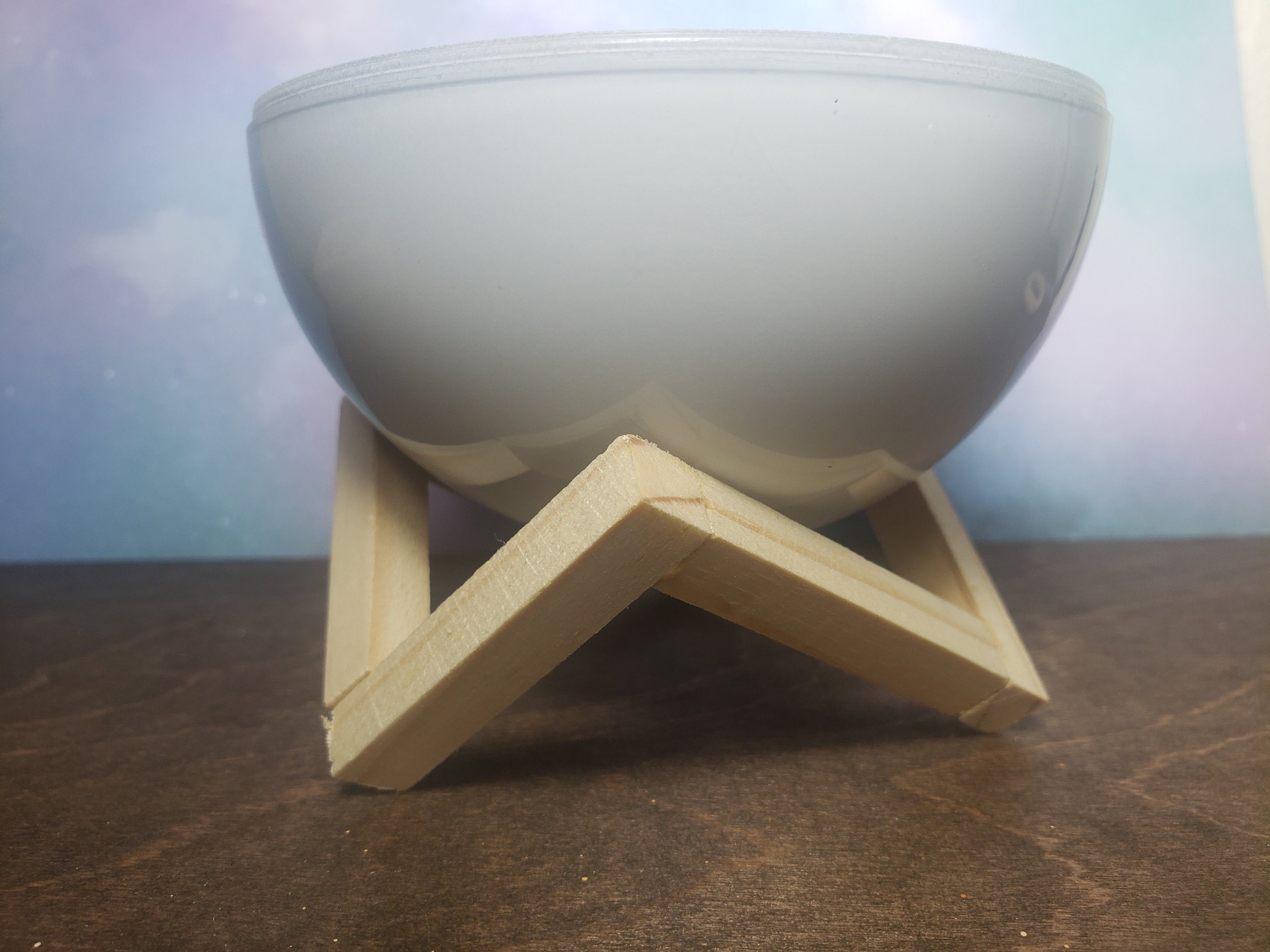 Pokeball Terrarium: Hollow Flower Stump Feat. Leafeon - Etsy