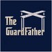 The Guardfather Trending Popular Style Simple Big Colorguard Dad ...