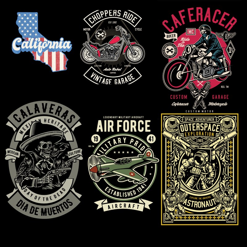 Retro T Shirt - Etsy