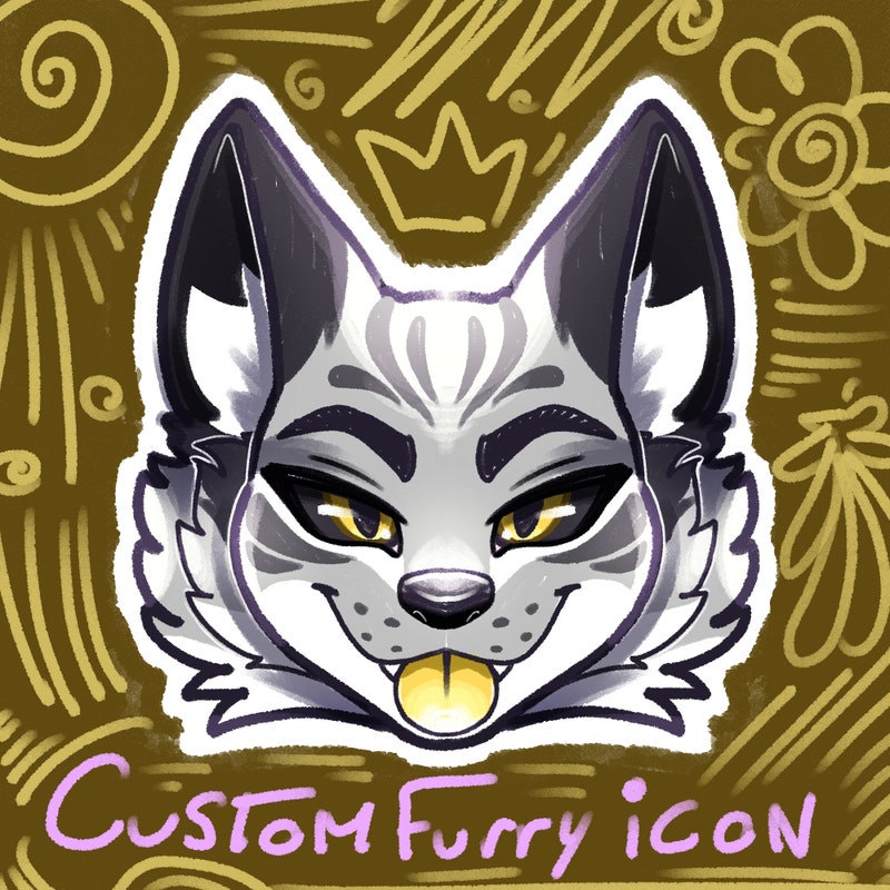 Furry Art Commission - Etsy