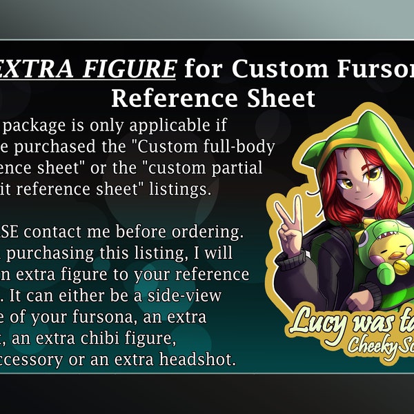 Nsfw Furry Ych - Etsy