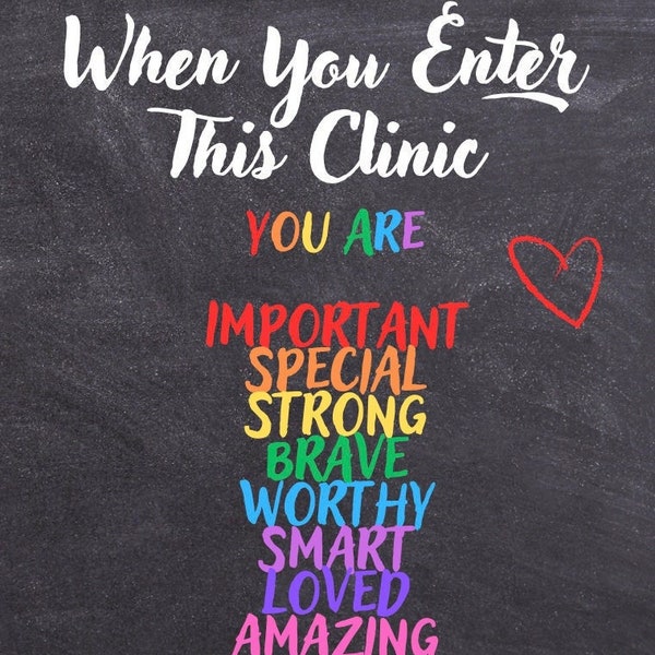 School Clinic Decor - Etsy