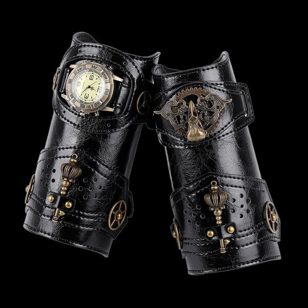 Steampunk Armor - Etsy