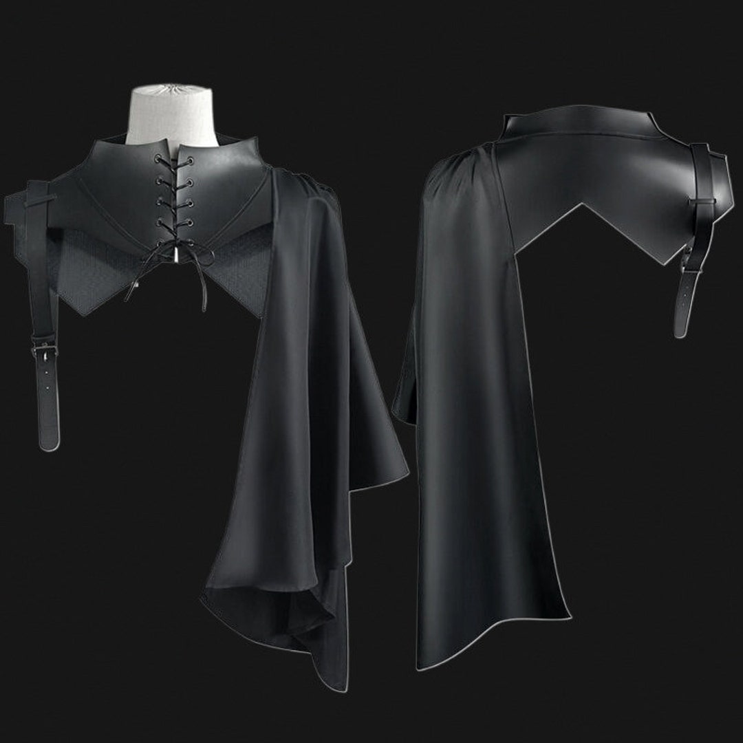 Death Cloak-vampire Cloak-cloak Hat-cosplay Hat-alchemist Hat-steampunk ...