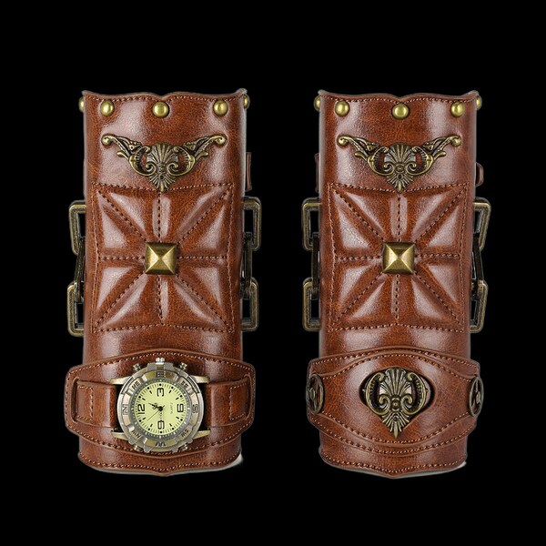Steampunk Armor - Etsy