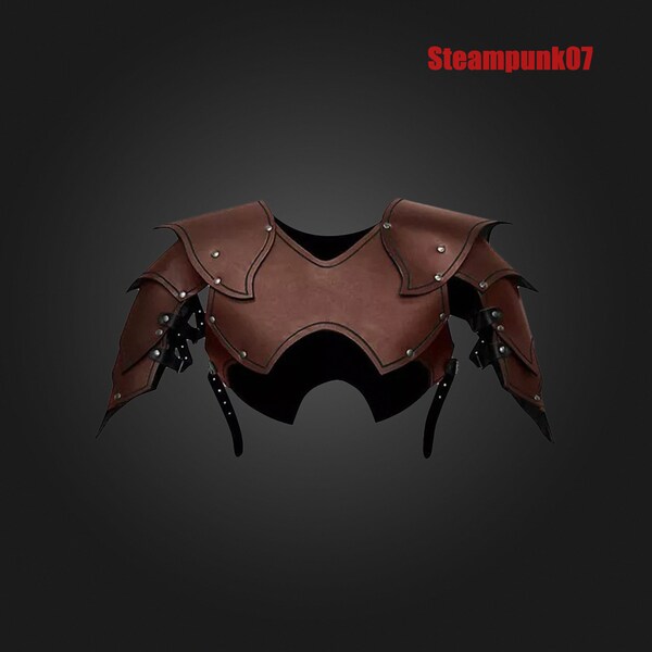 Steampunk Armor - Etsy