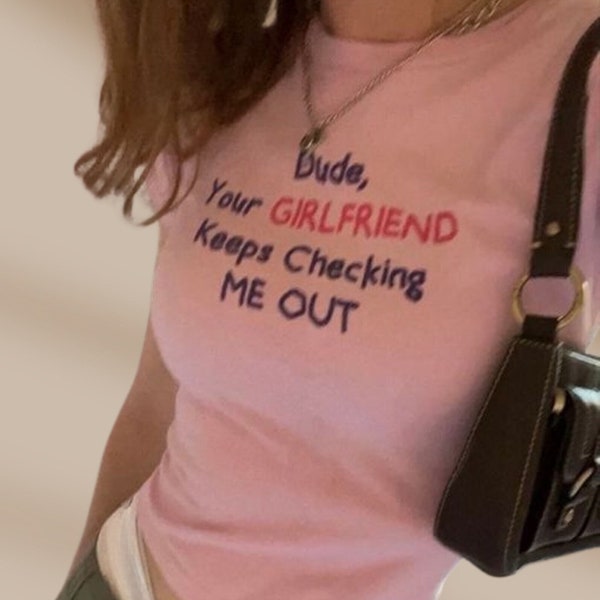 Checking Me Out - Etsy