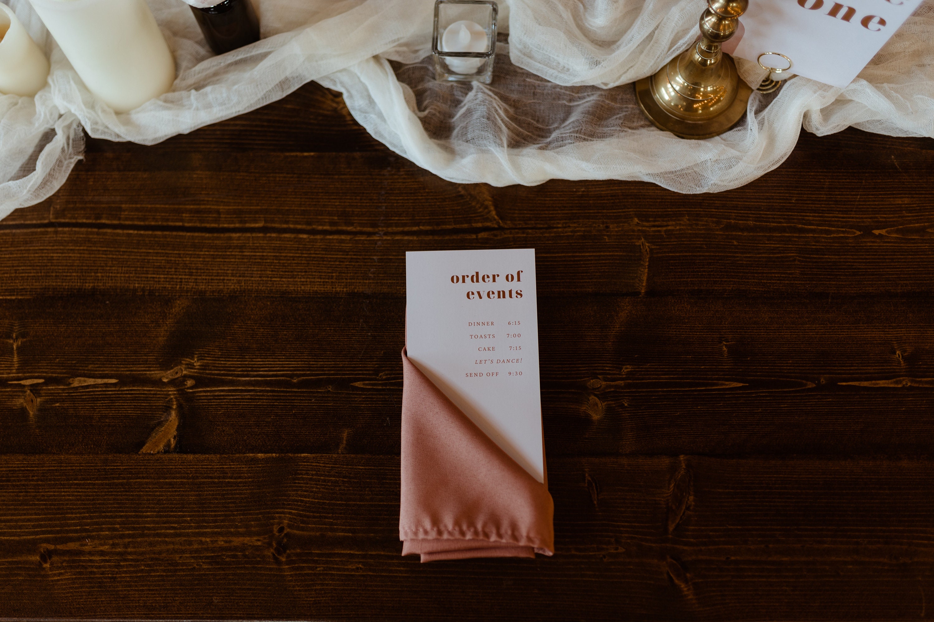 Customizable Wedding Menu/program Wedding Program Event - Etsy