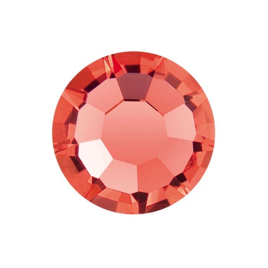 Dental Rhinestone LIGHT RED Tooth Gems - Etsy