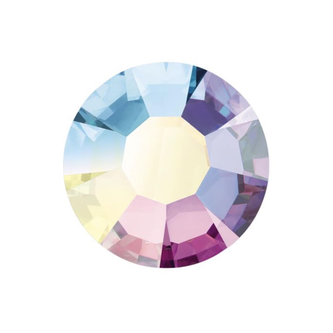 Holographic Tooth Gems X50 X30 X10 – Crystal Dental Rhinestones – Flat ...