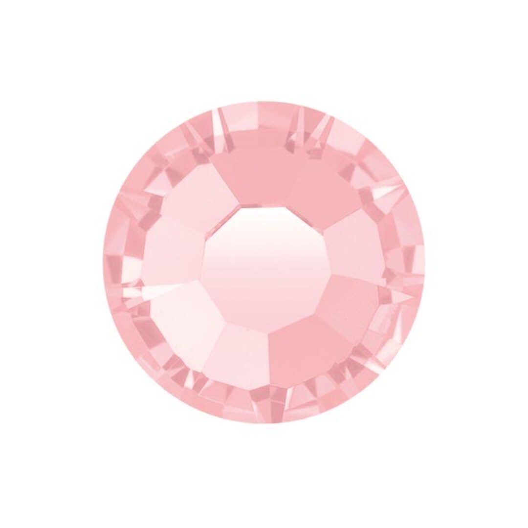 Dental Rhinestone LIGHT PINK Tooth Gems - Etsy