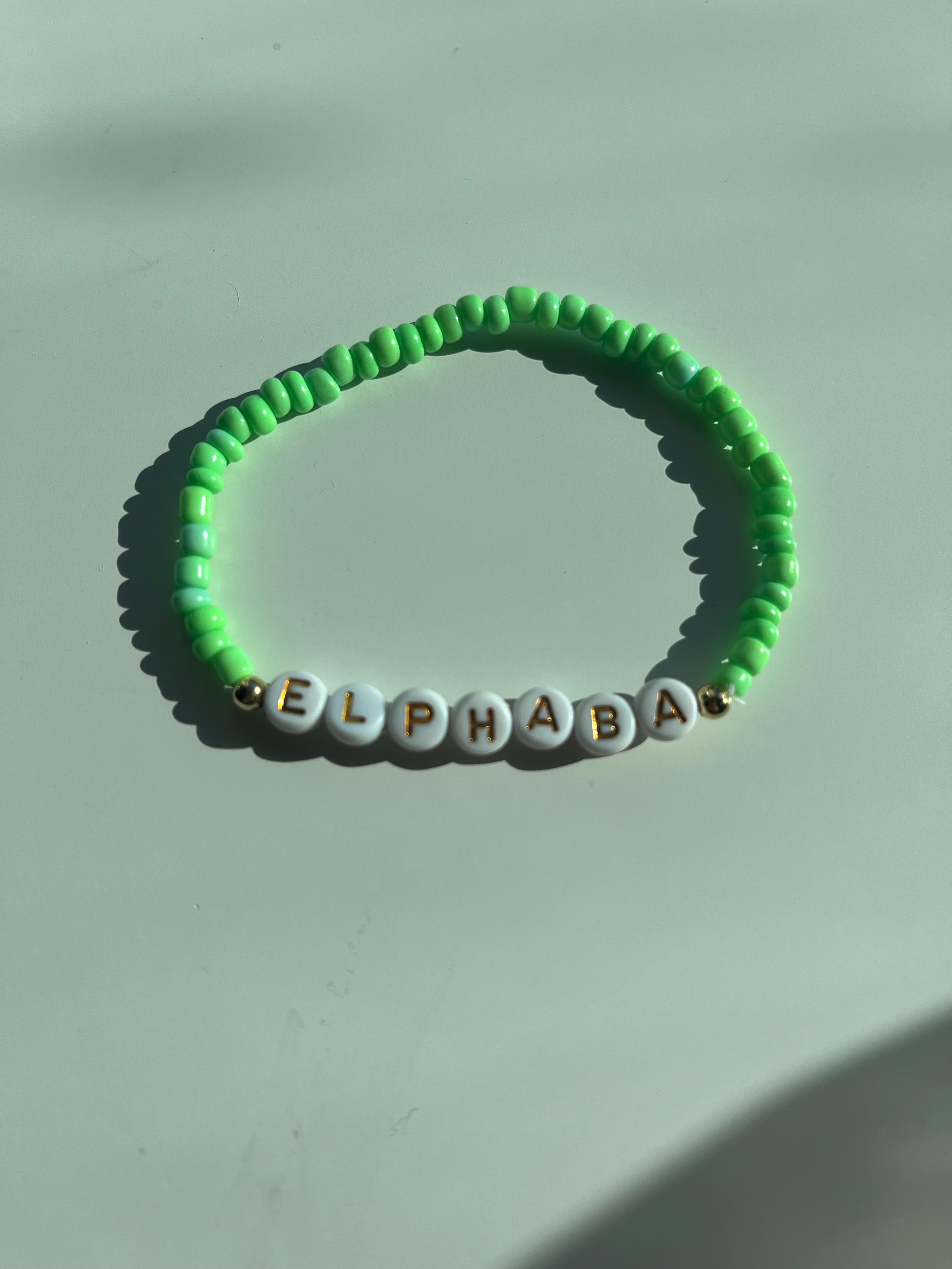 Wicked Bundle! Wicked Themed Bracelets, Glinda and Elphaba Bracelets ...