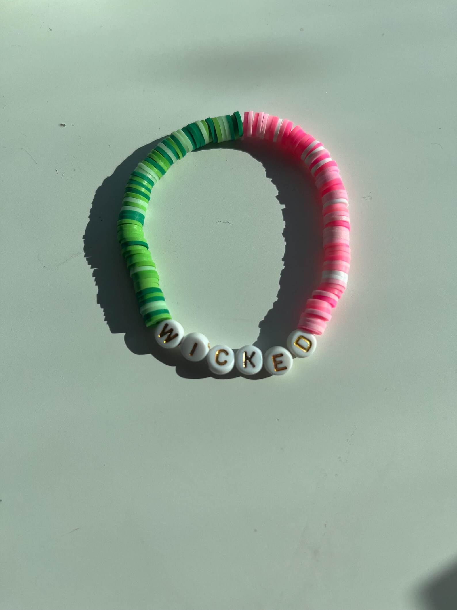 Wicked Bundle! Wicked Themed Bracelets, Glinda and Elphaba Bracelets ...