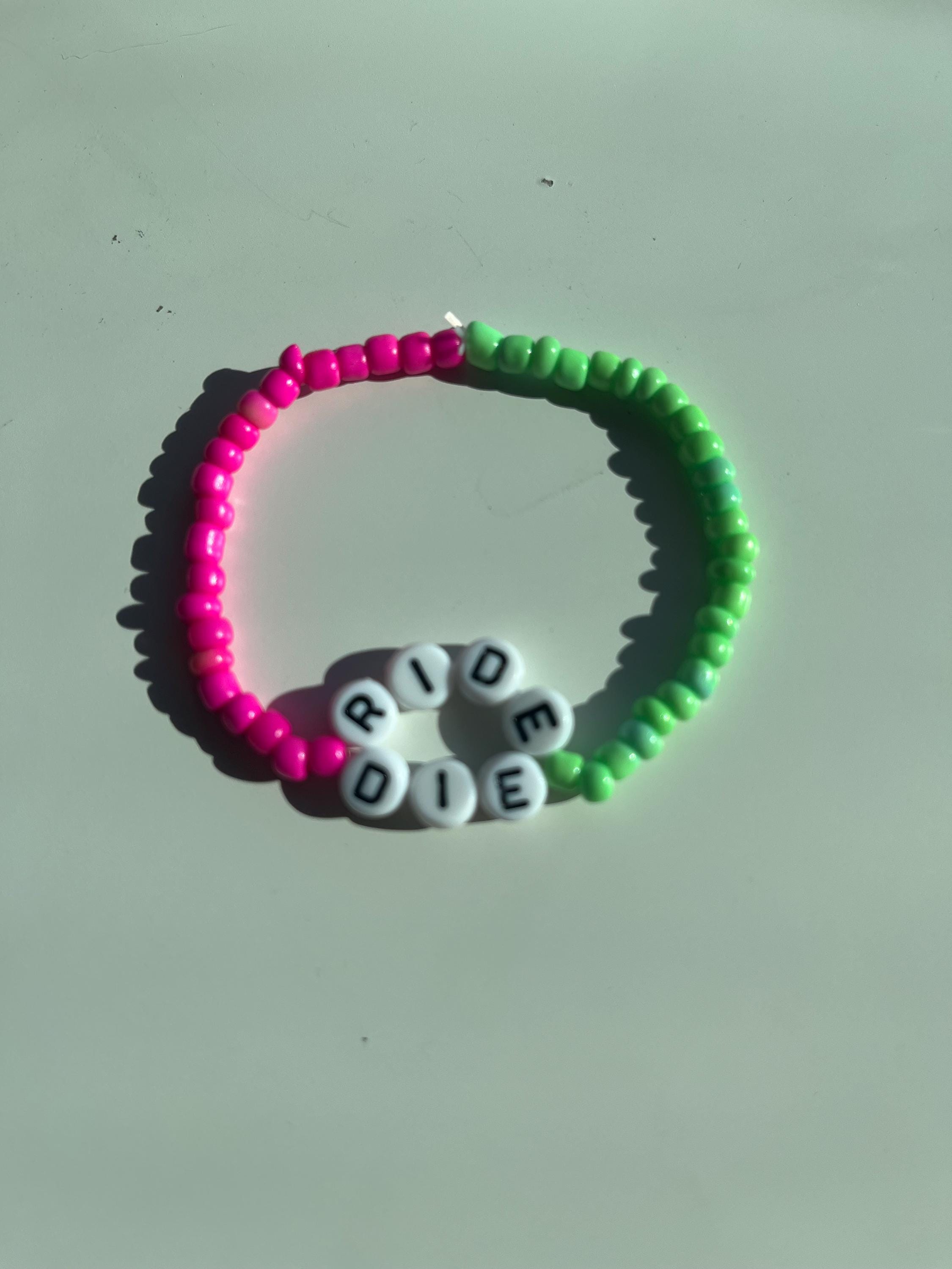 Wicked Bundle! Wicked Themed Bracelets, Glinda and Elphaba Bracelets ...