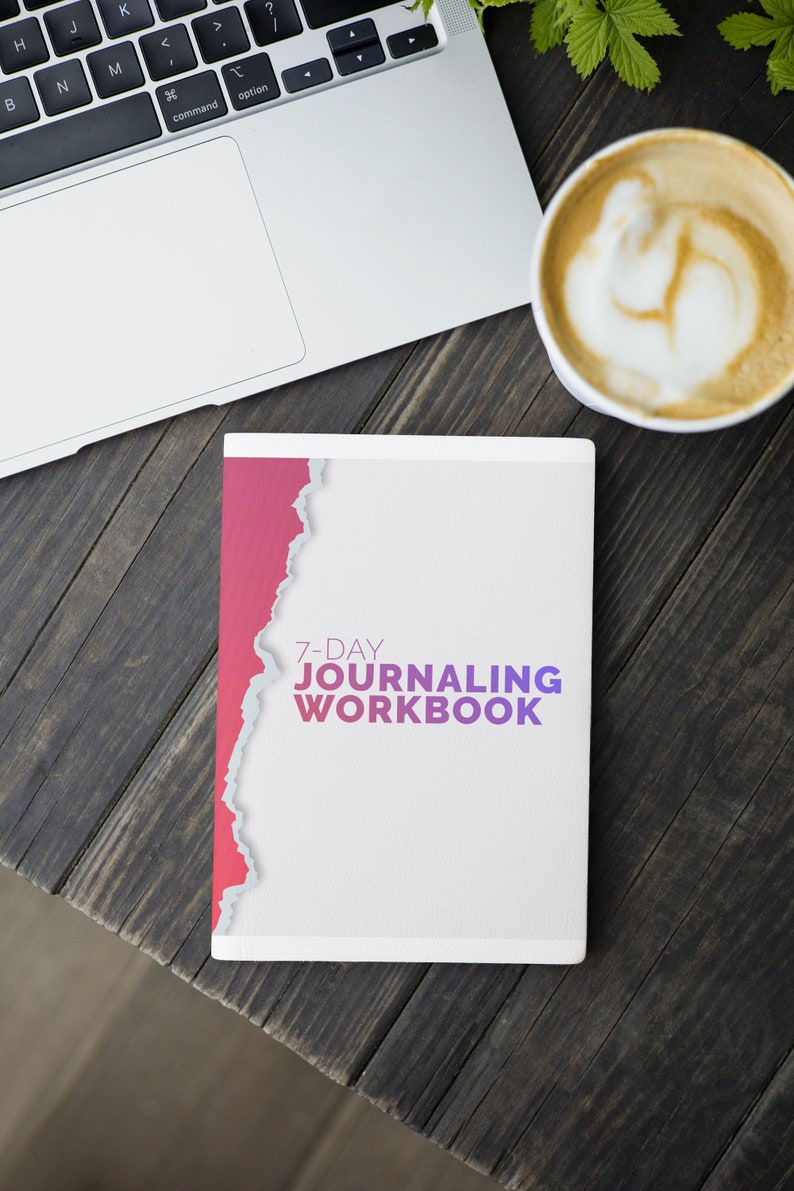 7-day Journaling Workbook - Etsy