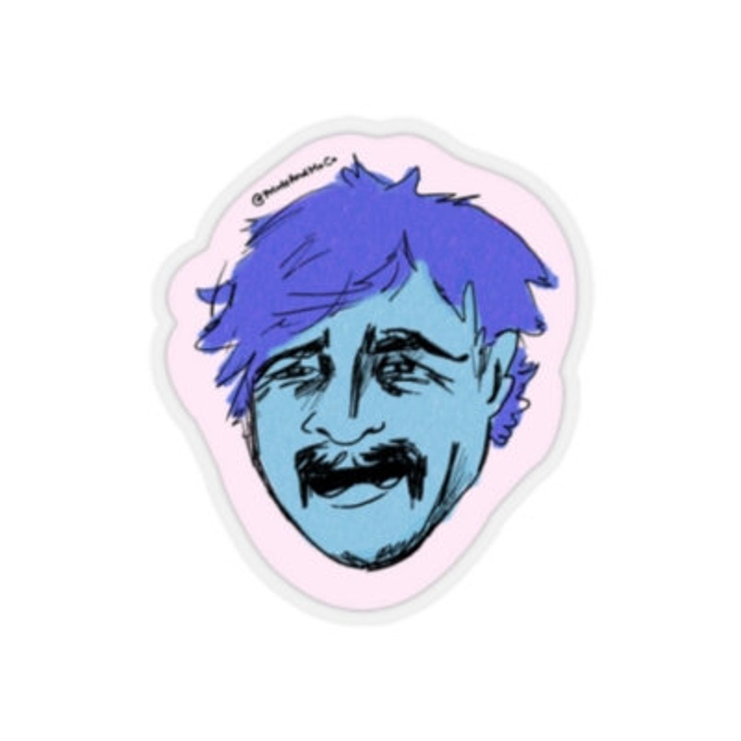 Sticker Pedro Pascal Meme - Etsy