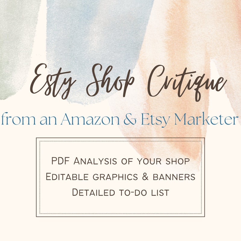 Etsy Usa Shop - Etsy