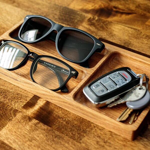 Wallet Valet Tray - Etsy