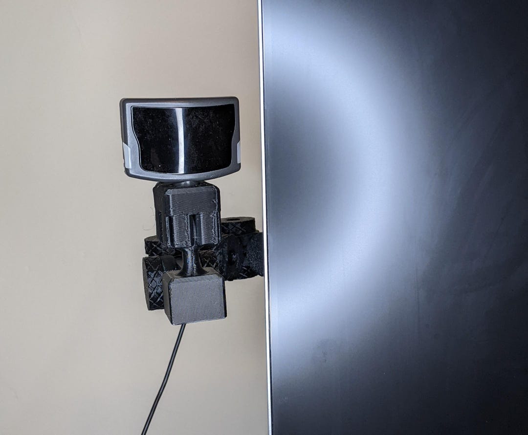 Trackir 5 Articulating Arm - Best Way to Attach or Mount Trackir 5! - Etsy