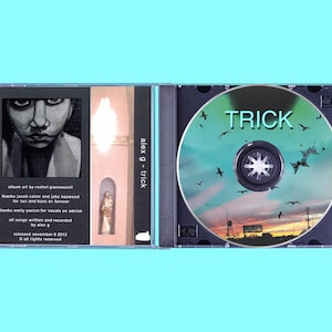 Alex G Trick CD - Etsy