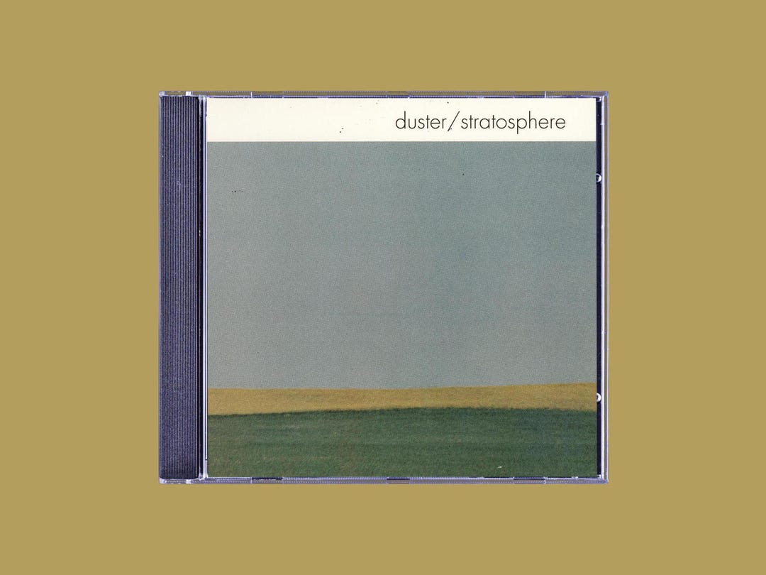 Duster Stratosphere CD - Etsy