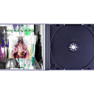 Yabujin Early Works Bootleg CD - Etsy