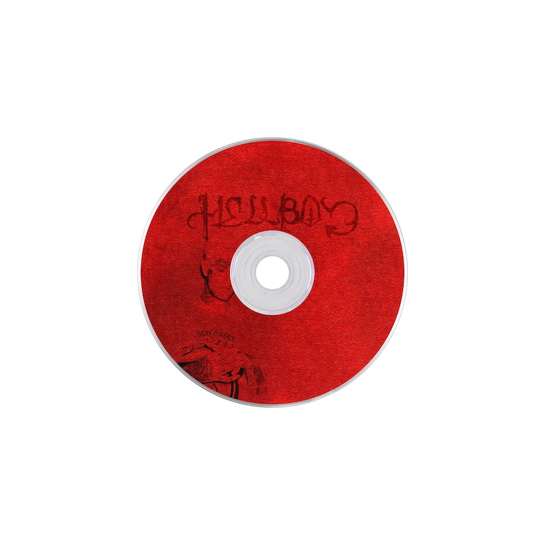 Lil Peep Hellboy CD - Etsy