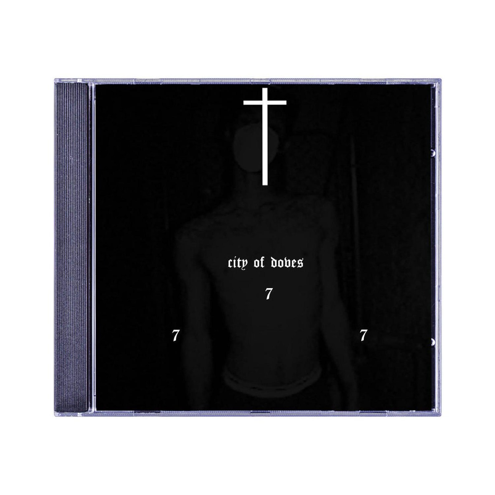 Sickboyrari // Black Kray City of Doves CD - Etsy